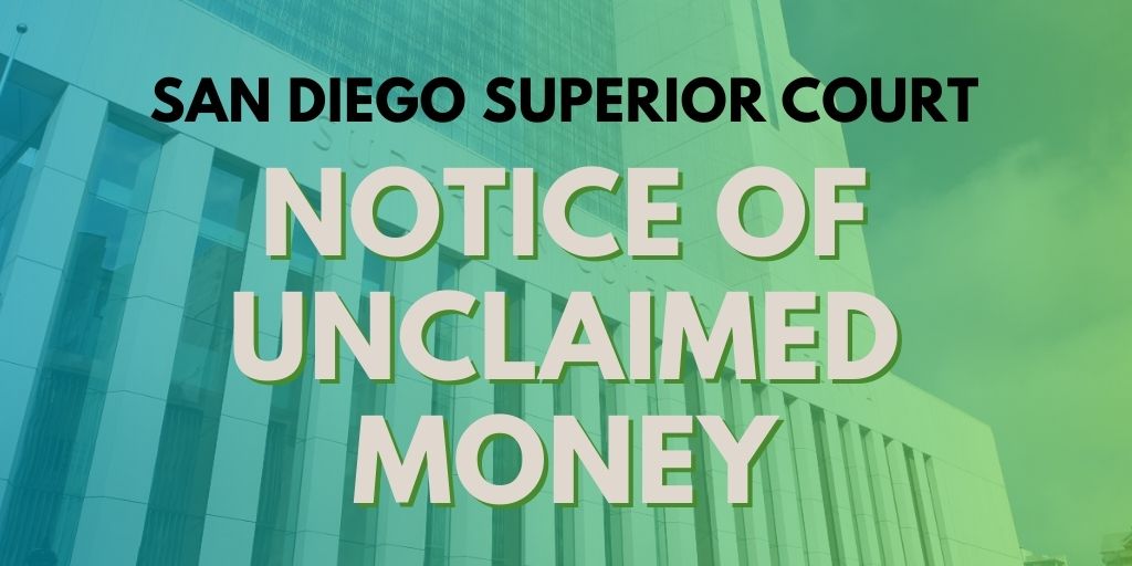 News Releases | Superior Court of California - County of San Diego